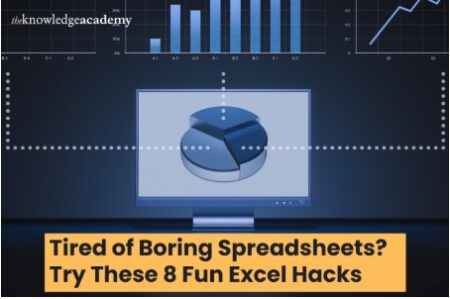 Tired of Boring Spreadsheets? Try These 8 Fun Excel Hacks - torcuado